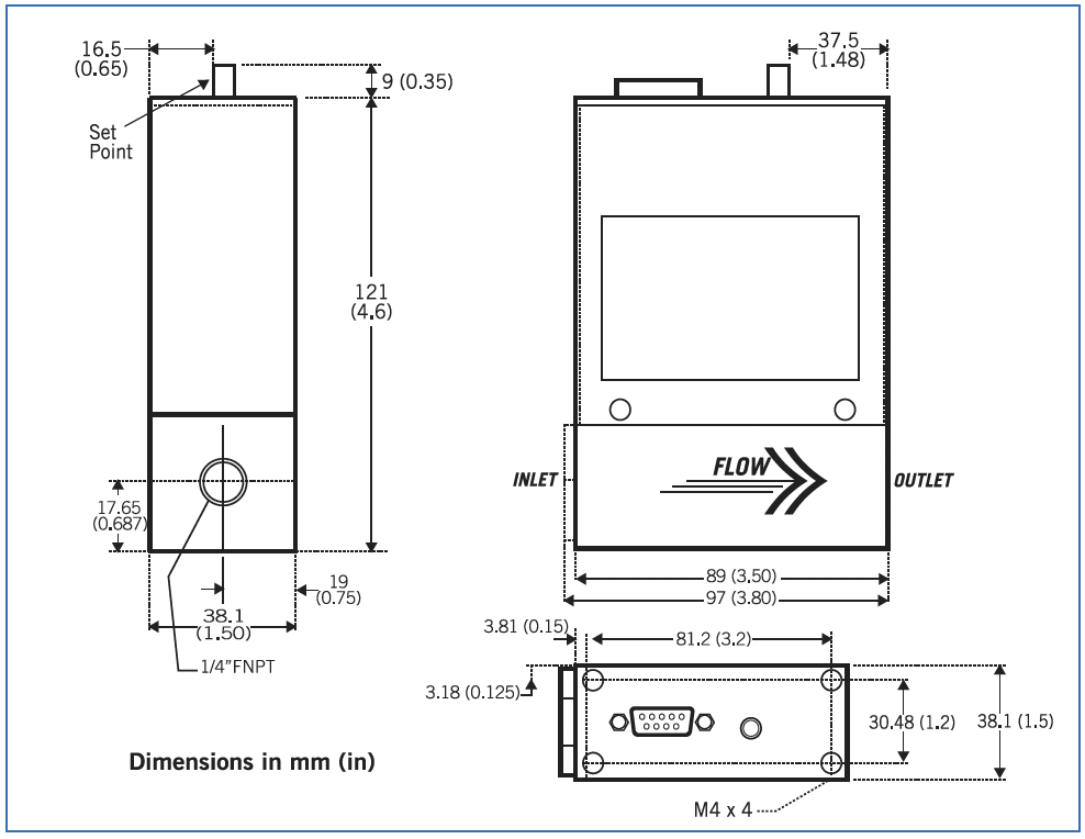 ULFC-Mass Flow Controllers｜YTK Co., Ltd 株式会社ワイ・ティー・ケー