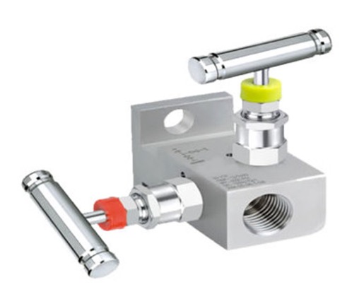 MD2-T-2-Way Manifold Valve｜YTK Co., Ltd 株式会社ワイ・ティー・ケー
